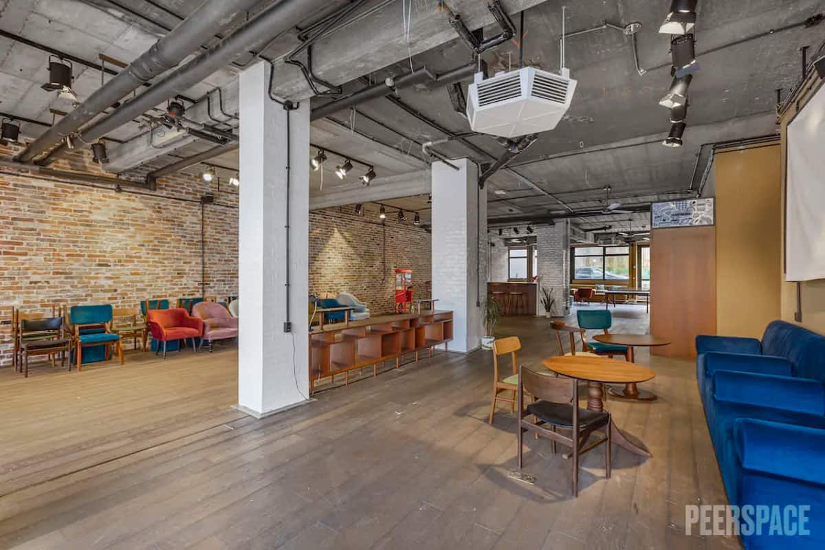 10 einzigartige Ideen für professionelle Networking Events - Peerspace