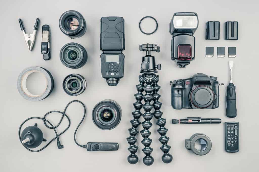 The Best Places to Buy Photography Studio Equipment in Boston