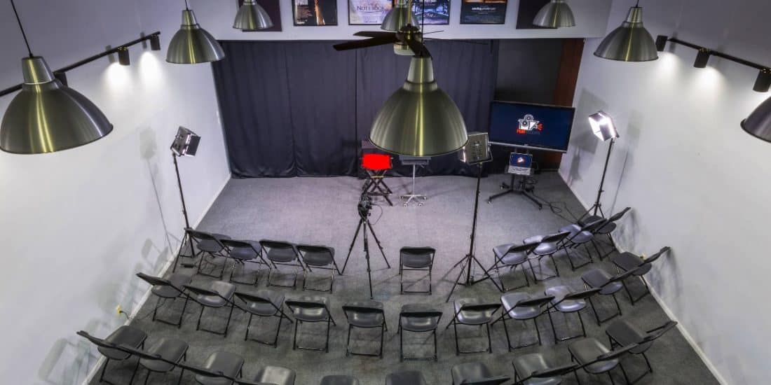 How to Soundproof a Room - Peerspace