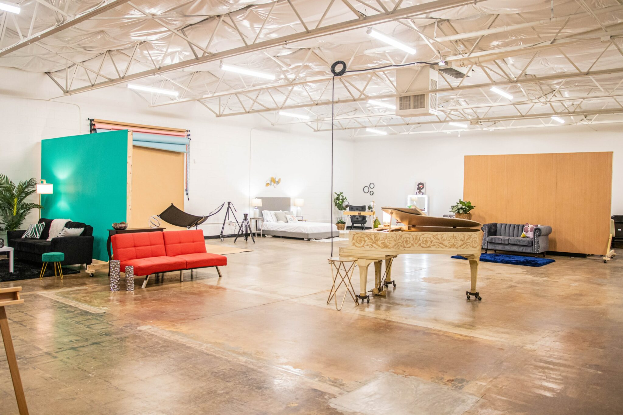 11 Indoor Photoshoot Locations in Dallas - Peerspace