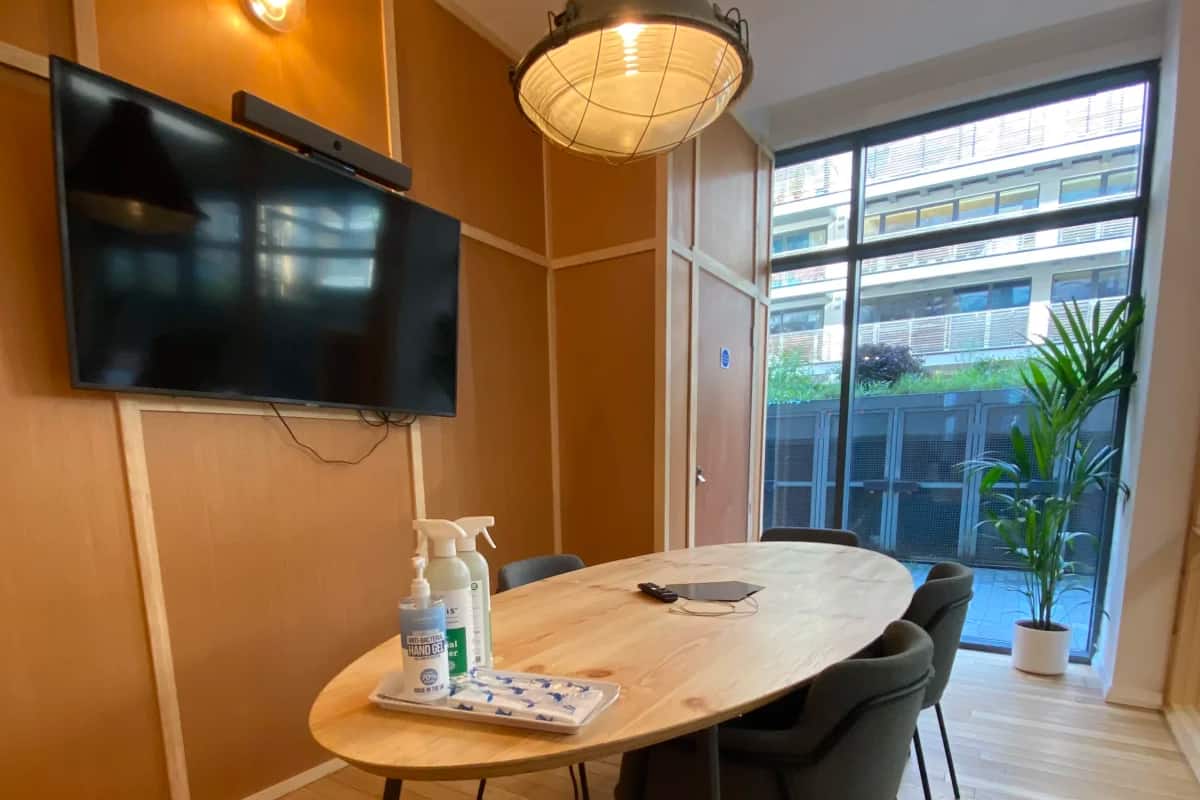 10 Rentable Meeting Rooms Near JFK - Peerspace