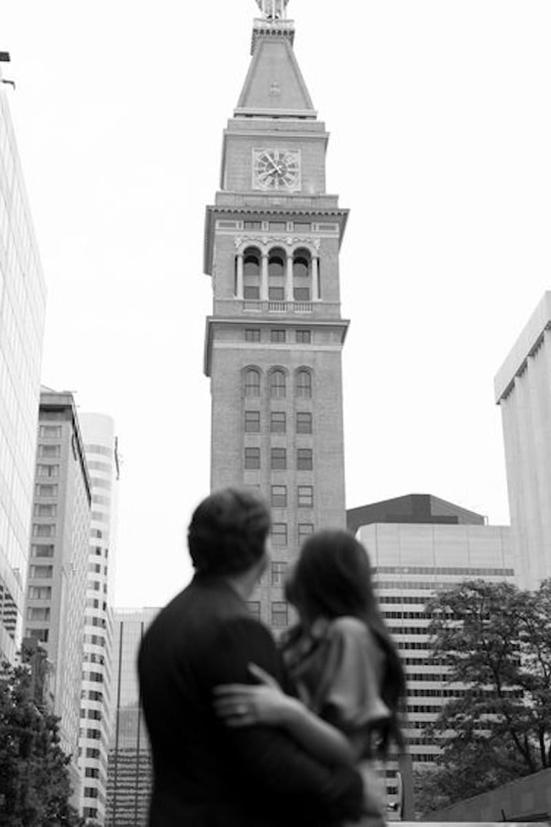 A Timeless Treasure: This Month’s Wow Space is Denver’s Iconic Clock ...