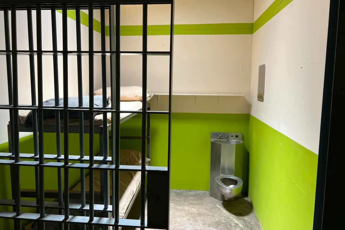 6 Great Jail Sets You Can Rent (2025) - Peerspace