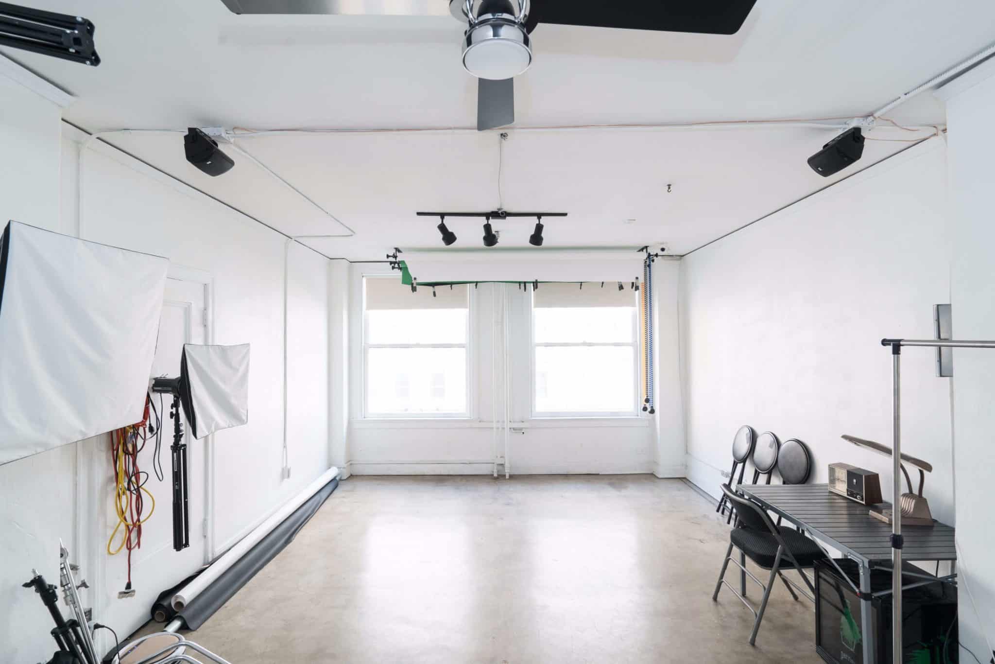 How Much Does it Cost to Rent an Audition Room - Peerspace