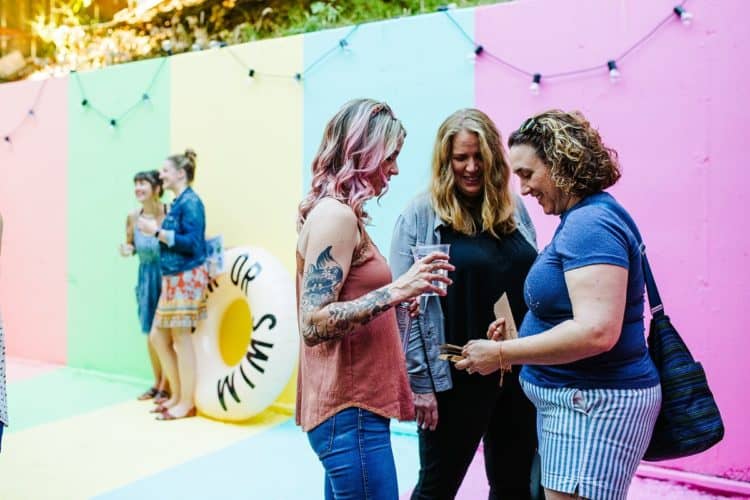 11 Creative Video Backdrop Ideas for Your Next Shoot (2025) - Peerspace