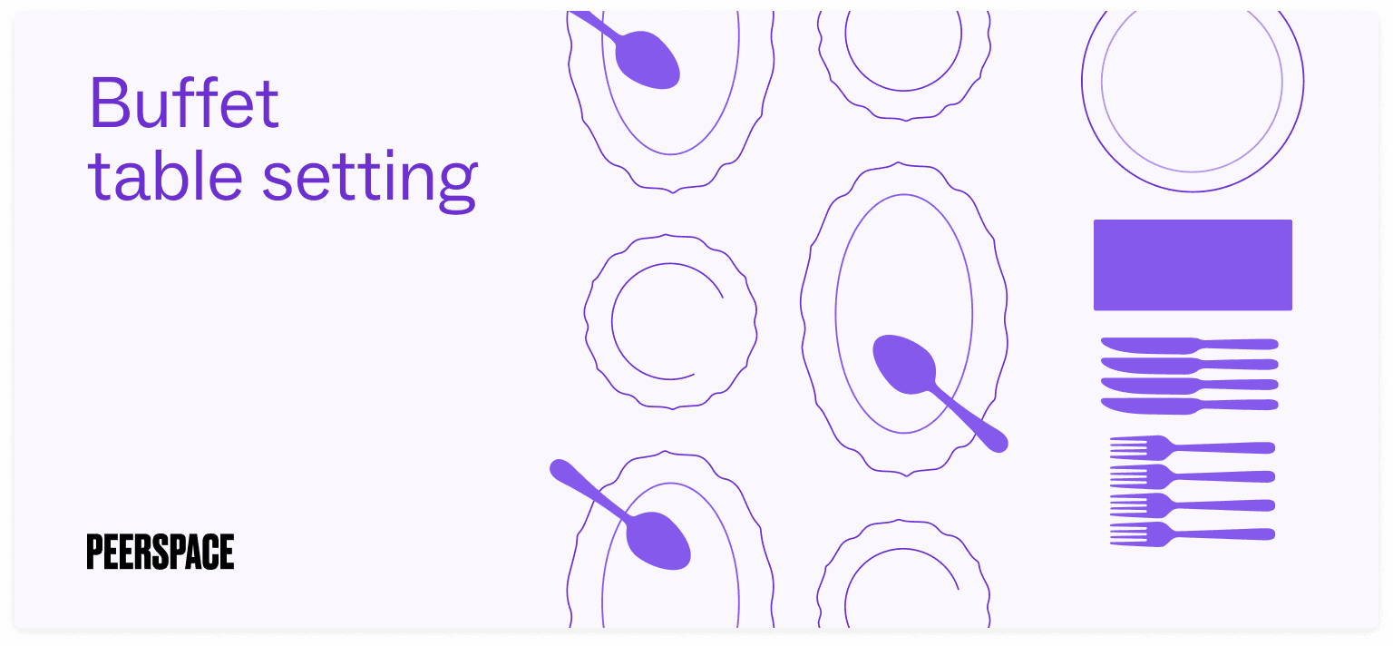 Your Dinner Party Table Setting Guide for 2026 | Peerspace