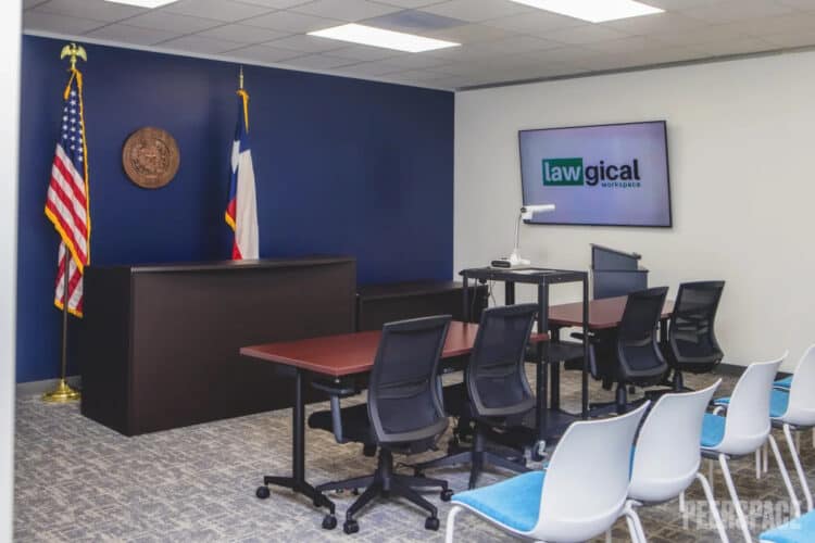 10 Great Courtoom Sets You Can Rent - Peerspace