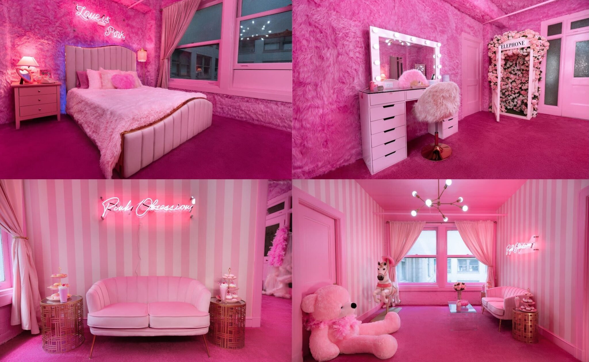 10 Dreamy Pink Aesthetic Room Ideas 2024 Peerspace