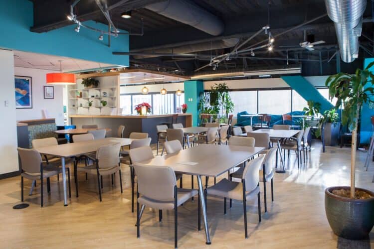 Here’s Where To Rent Office Space By The Hour in Boston - Peerspace