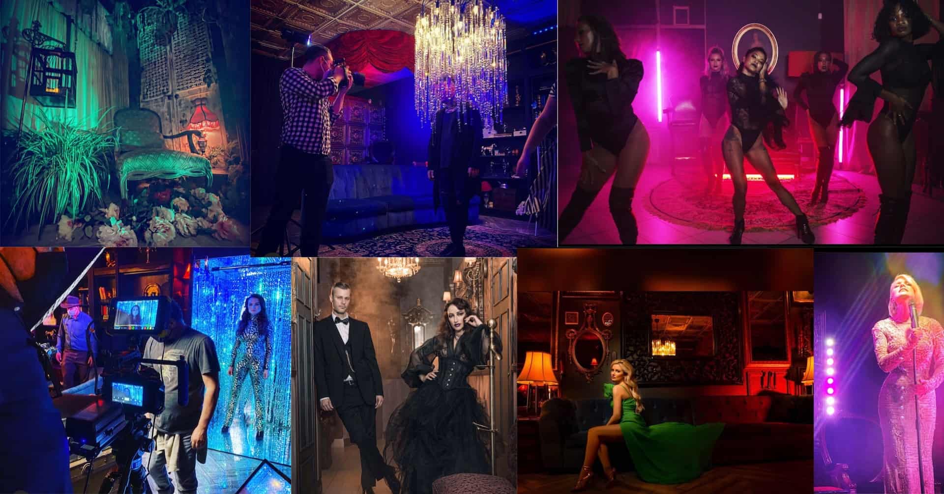 How to Shoot a Music Video - Peerspace