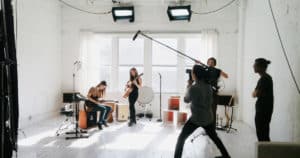10 Cool Music Video Ideas to Bring to Your Next Shoot (2024) - Peerspace