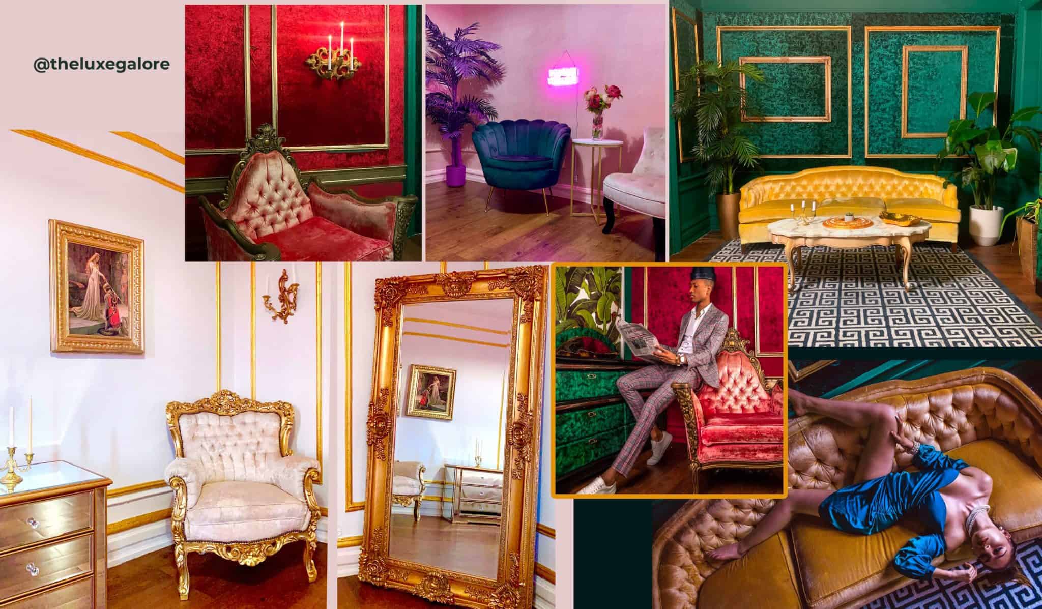 11 Sultry Burlesque Photoshoot Ideas - Peerspace