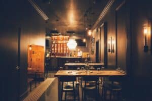 15 Chic All Black Party Ideas For Your Event - Peerspace