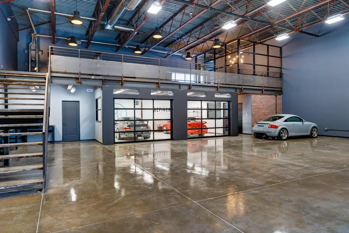 10 Perfect Locations For An Industrial Photoshoot - Peerspace