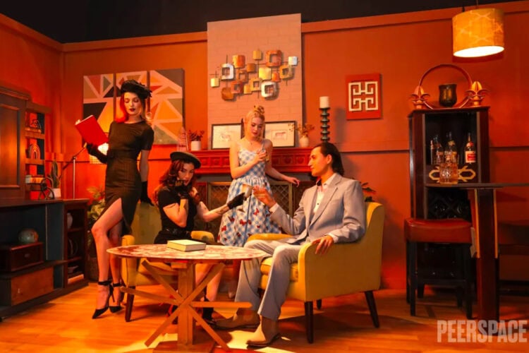 Set Dressing 101: Why It’s Important & How to Do It (2025) - Peerspace