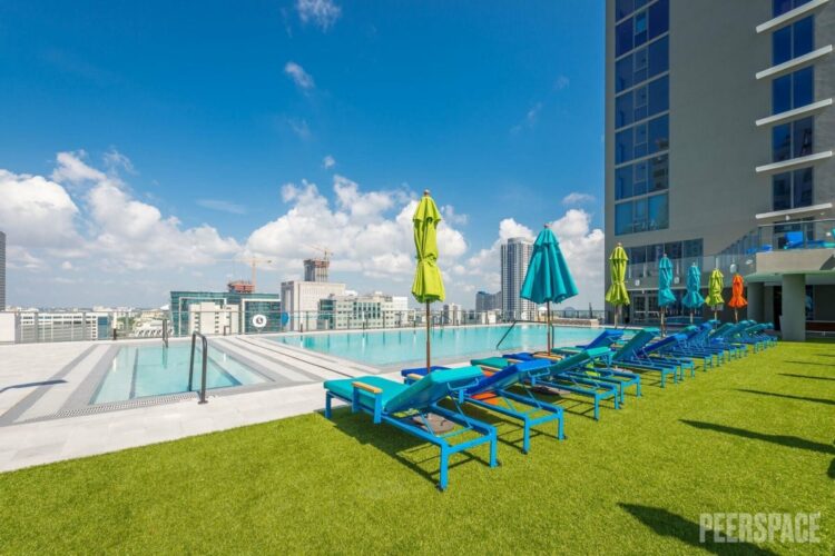 The 8 Best Rooftops and Outdoor Venues in Miami (That You Can Rent on ...