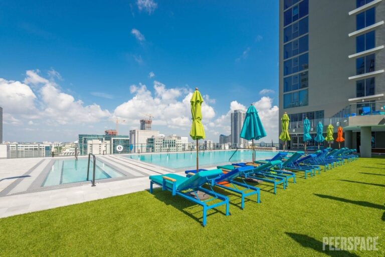 The 8 Best Rooftops and Outdoor Venues in Miami (That You Can Rent on ...