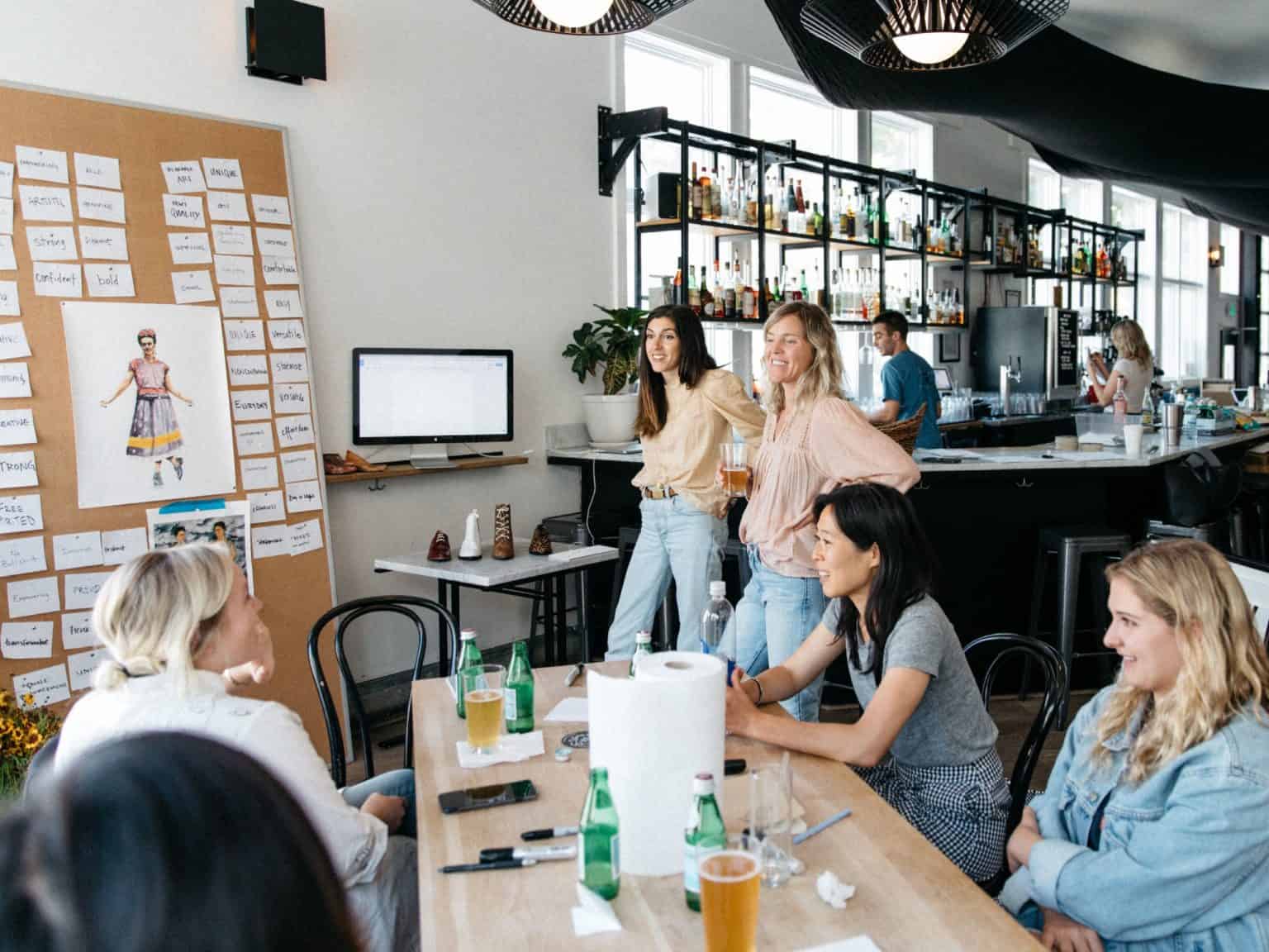 8 Great Staff Training Ideas to Motivate Your Team - Peerspace