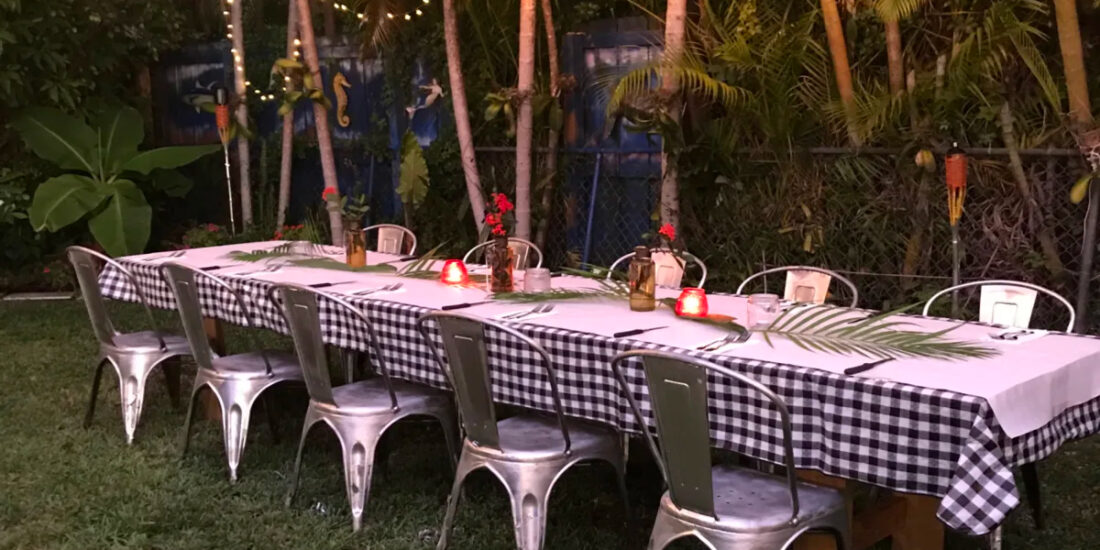 12 Unique Luau Party Ideas For Adults - Peerspace