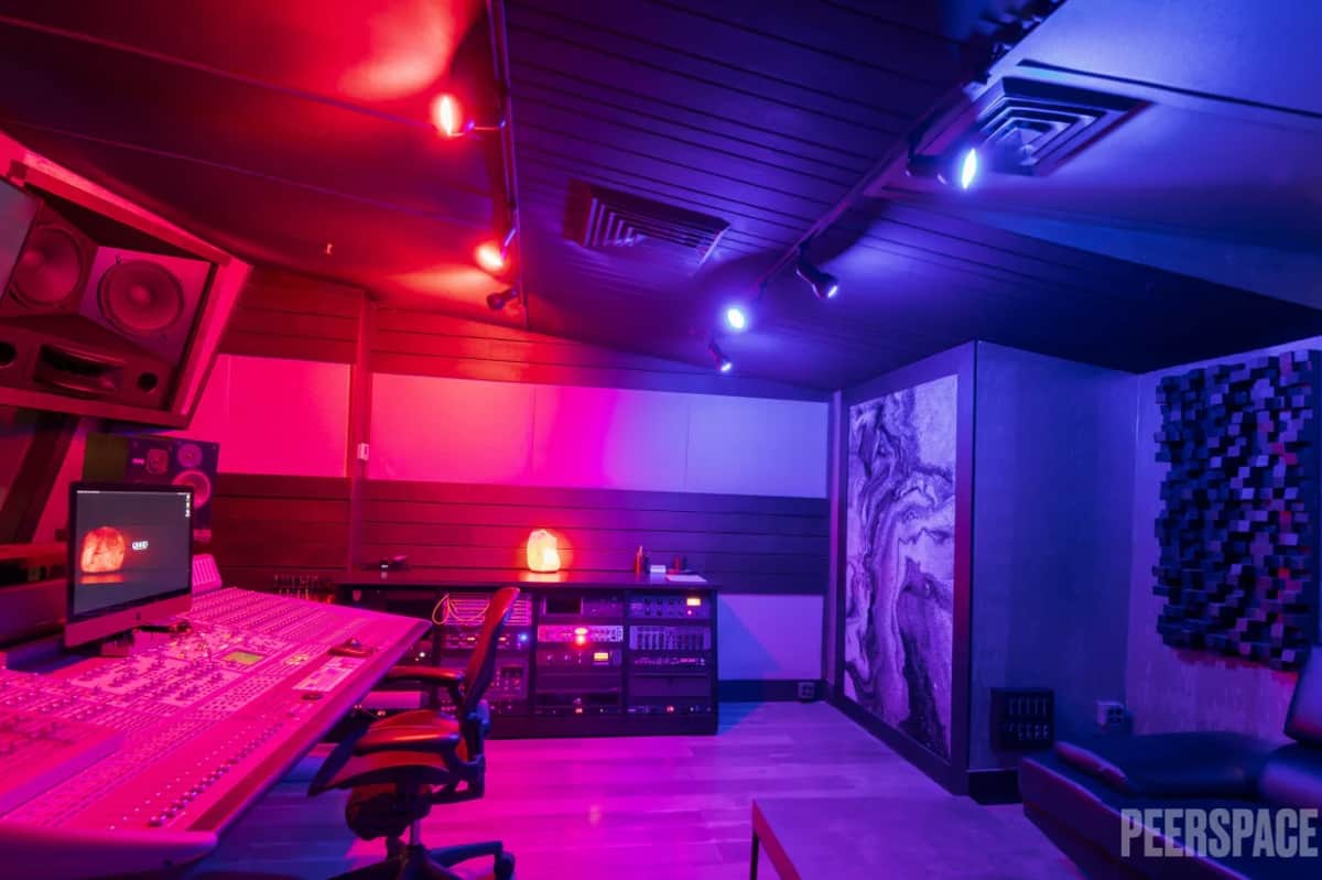 Quad Recording Studios: Here's How You Can Rent This Venue - Peerspace