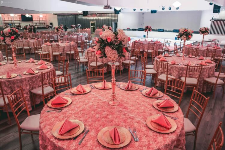 Planning A Pink Wedding Theme: Tips For The Perfect Day - Peerspace