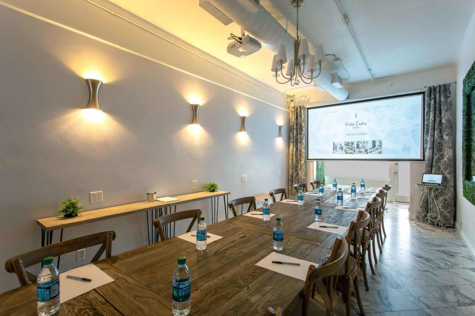 How Much Does it Cost to Rent a Presentation Room? - Peerspace