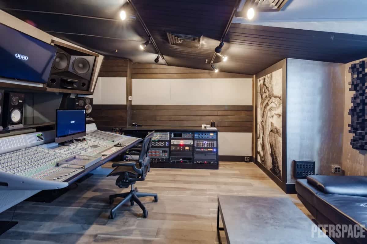 Quad Recording Studios: Here's How You Can Rent This Venue - Peerspace