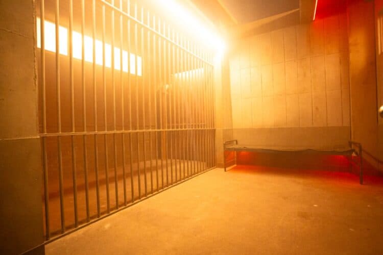 6 Great Jail Sets You Can Rent (2025) - Peerspace