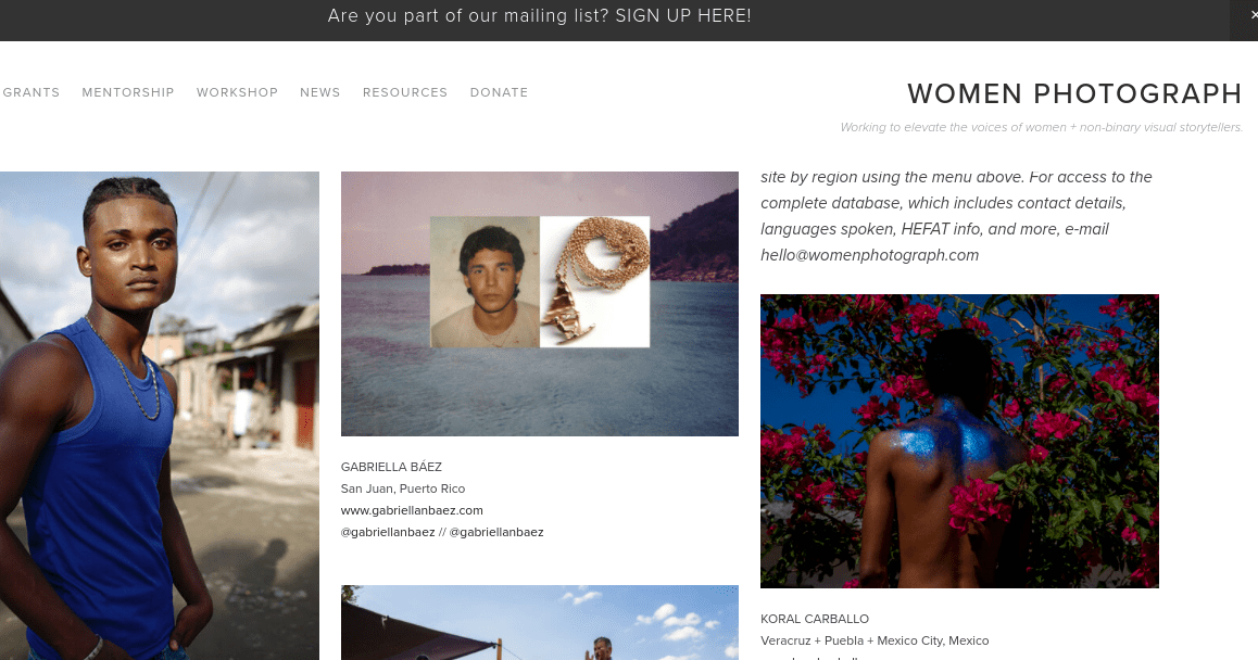 The 16 Best Photography Blogs in 2022 - Peerspace