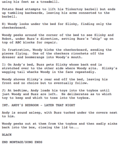 Here’s How to Write a Montage in a Script - Peerspace
