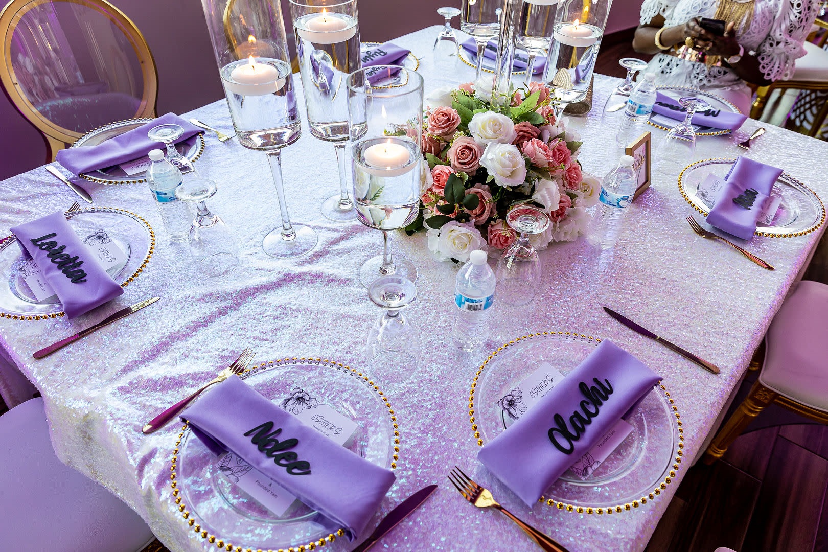 15 Fun Purple Themed Party Ideas - Peerspace