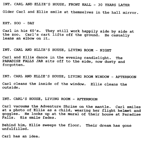 Here s How To Write A Montage In A Script Peerspace