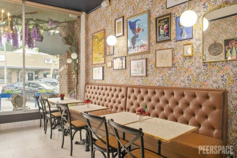 Here's How & Where To Rent A Cafe For A Day - Peerspace
