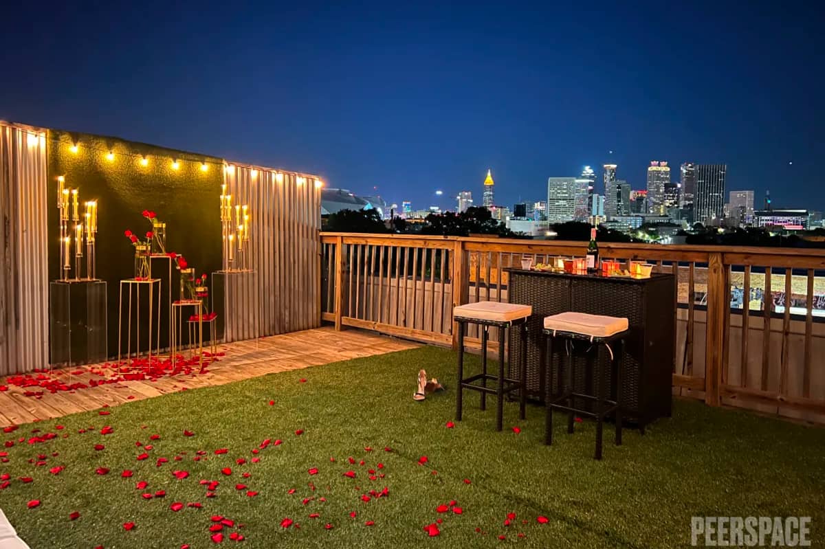 The Best Way To Find an Airbnb For Birthday Parties in Atlanta - Peerspace