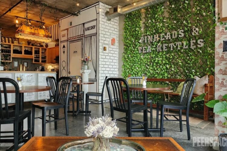 Here's How & Where To Rent A Cafe For A Day - Peerspace