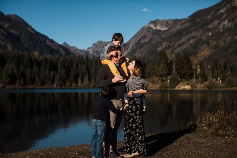 12 Best Seattle Family Photographers - Peerspace