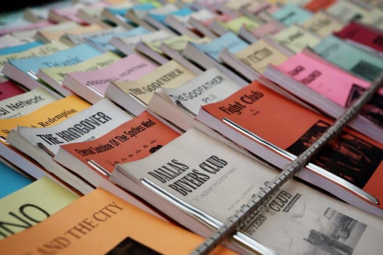 Screenwriter Salary How Much Do Screenwriters Actually Make Peerspace