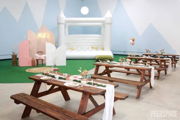 11 Beautiful Baptism Party Ideas - Peerspace