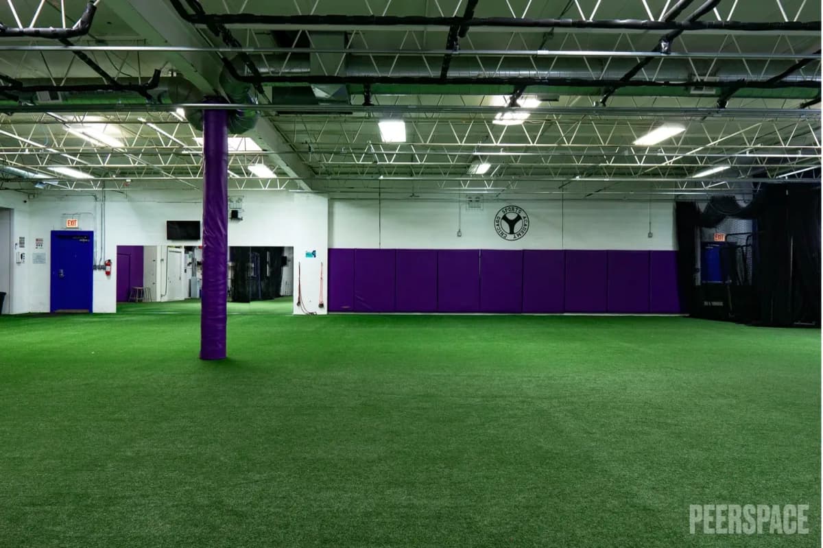 Here’s Where To Rent A Football Field By The Hour - Peerspace