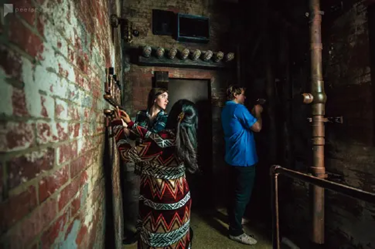 Where Was "The Shawshank Redemption" Filmed? - Peerspace