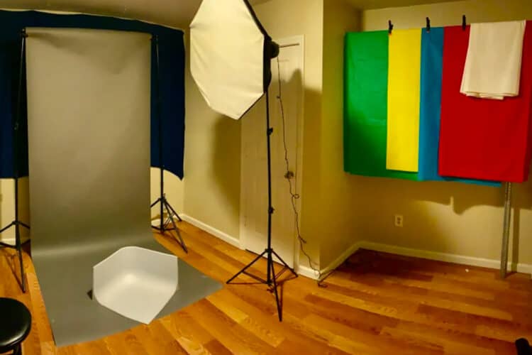 12 Colorful Paint Photoshoot Ideas - Peerspace