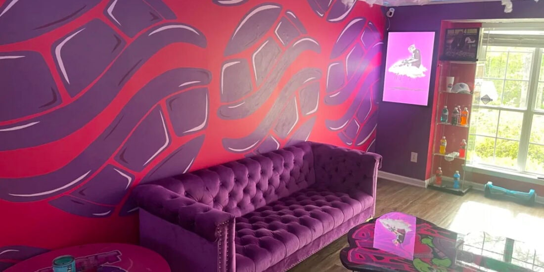12 Fun Purple Themed Party Ideas - Peerspace