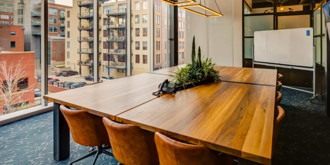 Here’s Where To Rent Office Space By The Hour in Denver - Peerspace