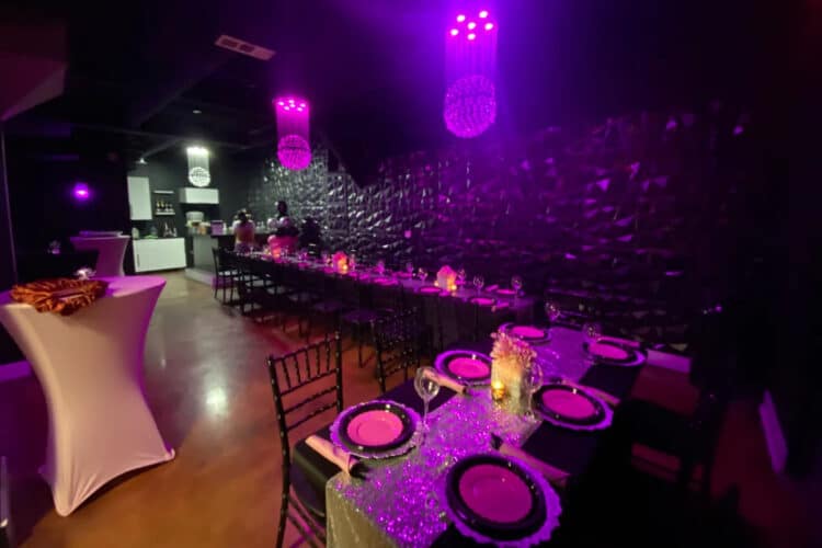 15 Fun Purple Themed Party Ideas - Peerspace