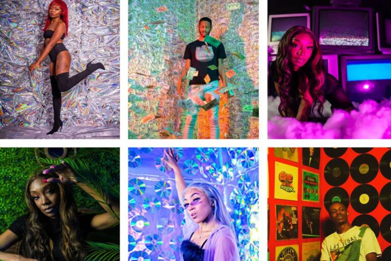 Glamour Photography: What To Know & How To Nail It (2025) - Peerspace