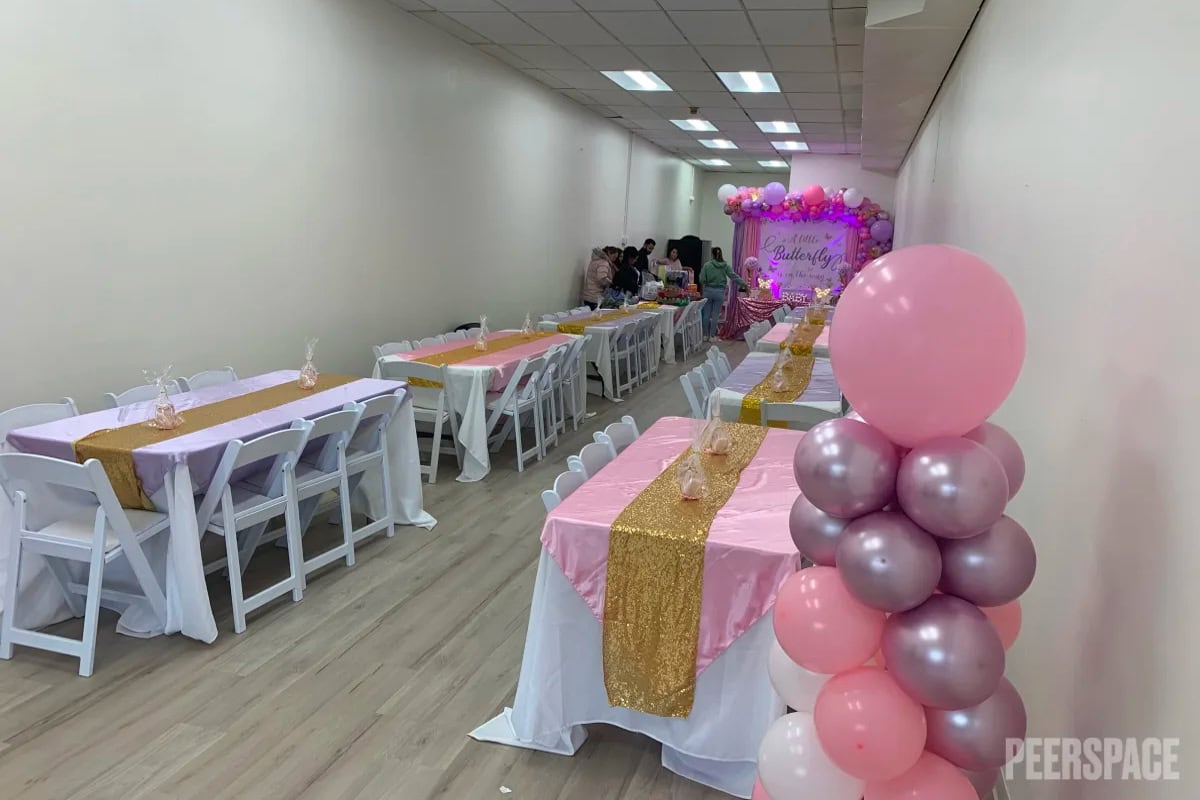 11 Sweet Pink Baby Shower Ideas To Elevate Your Event - Peerspace