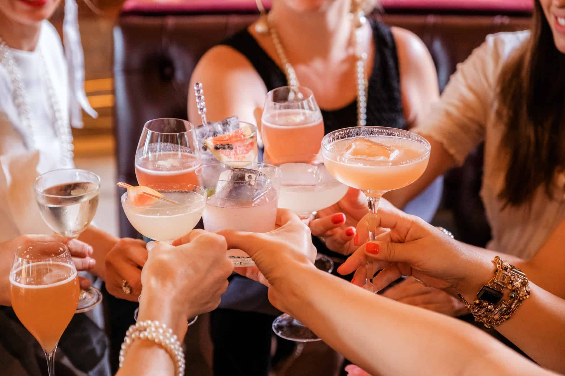 Ladies Night Party Ideas