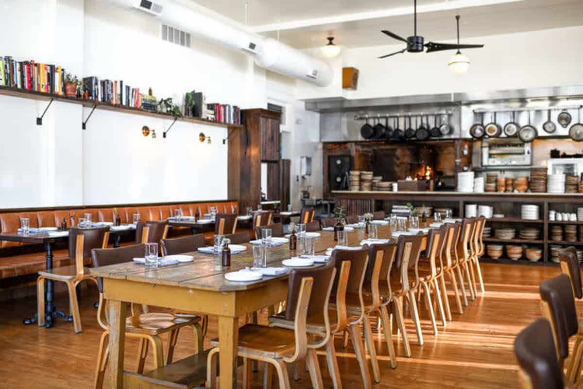 How Much Does It Cost to Rent a Restaurant? - Peerspace