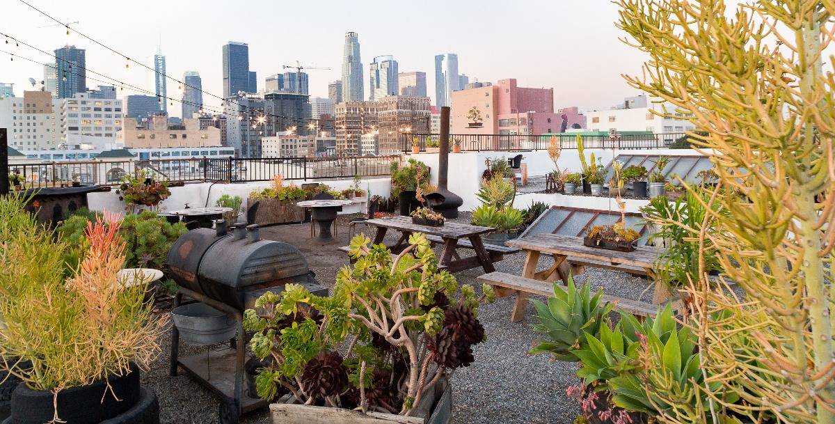The 8 Best Rooftops in LA (That You Can Rent on Peerspace) - Peerspace