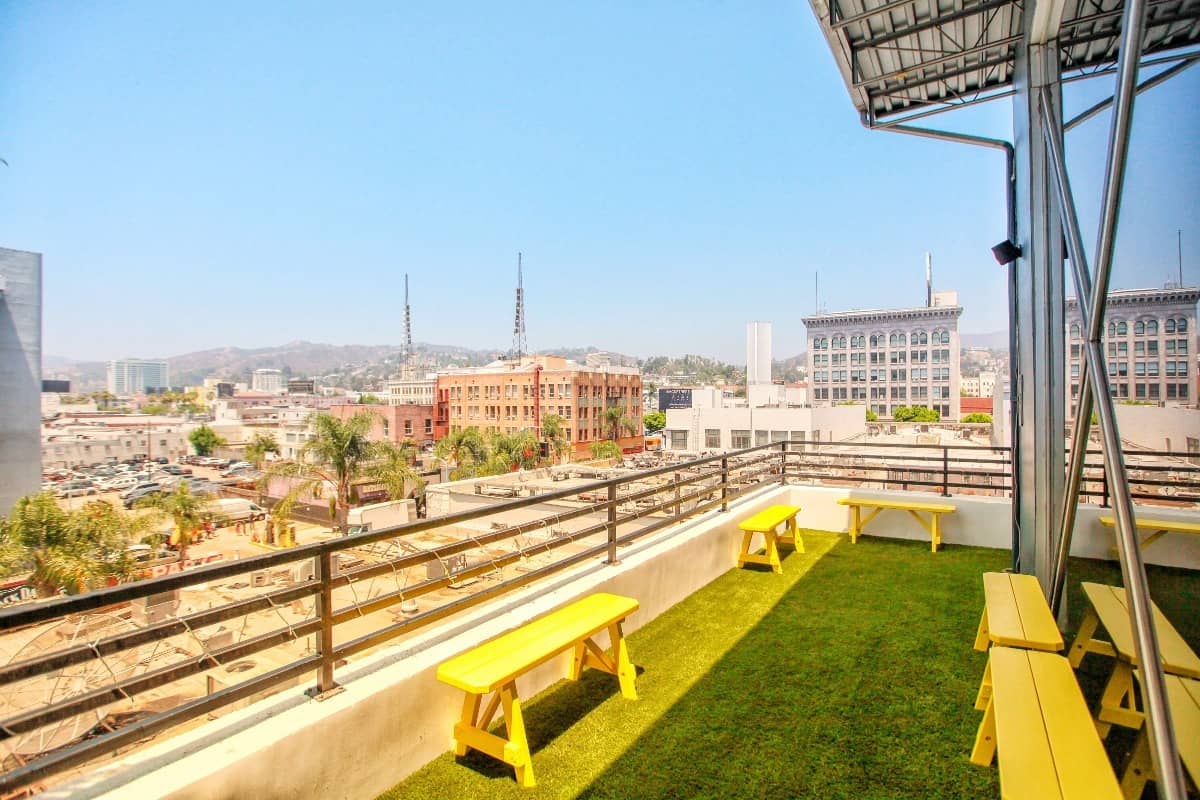 The 8 Best Rooftops in LA (That You Can Rent on Peerspace) - Peerspace